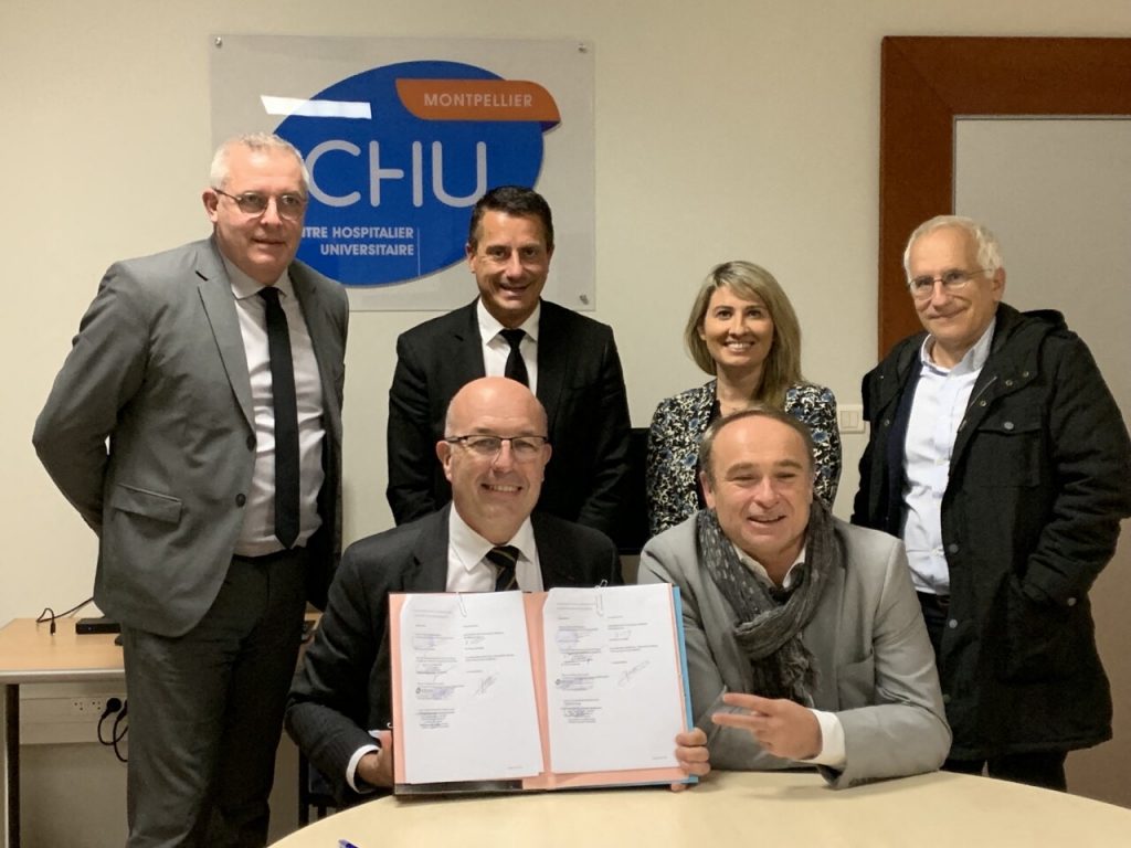 Le professeur Nocca et le CHU donne naissance au Montpellier Obesity ...